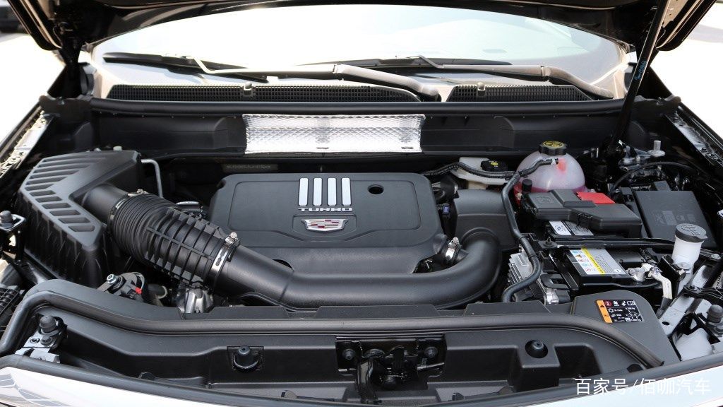 32.97万起售/配置升级 2021款凯迪拉克XT5上市 搭2.0T变缸发动机_百科TA说