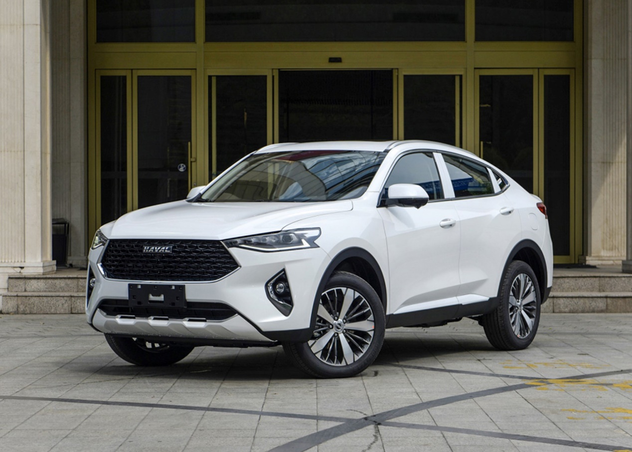 吉利星越和长安CS85的强劲对手，哈弗F7X的胜算大吗？_百科TA说