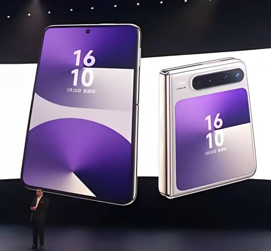 HUAWEI Pura X_百度百科