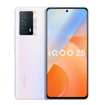 iQOO Z5_百度百科