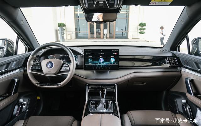 30万实力仅12.4万，外观炫酷动感！标配2.0T+6AT！还看什么汉兰达_百科TA说