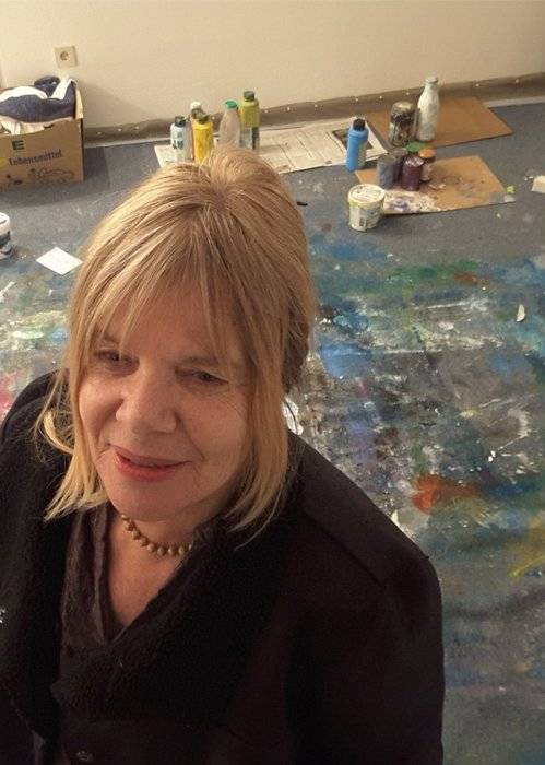 Inge Frank_百度百科