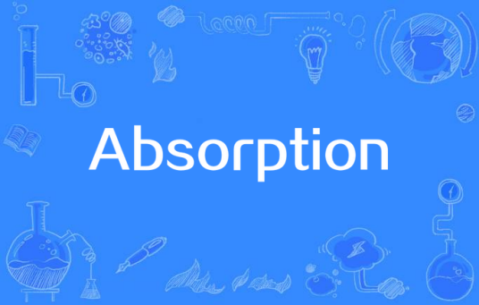absorption_百度百科