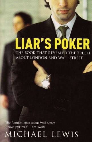 Liar's Poker（2006年6月5日Hodder Paperbacks出版的图书）_百度百科