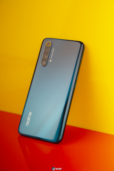 realme X50_百度百科
