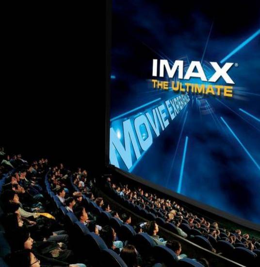 IMAX_百度百科