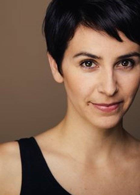 Megan Messmer_百度百科