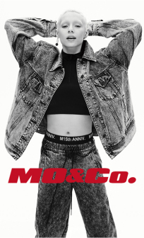 MO&Co.（服装品牌）_百度百科