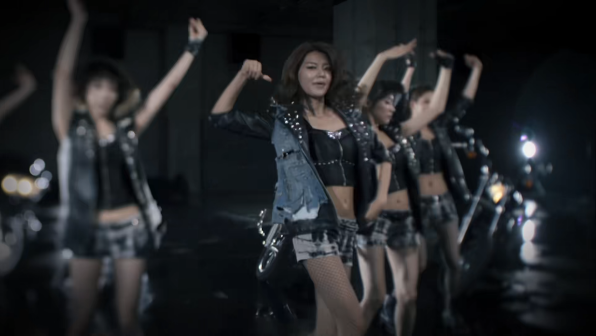 Bad Girl（2011年少女时代演唱的歌曲）_百度百科