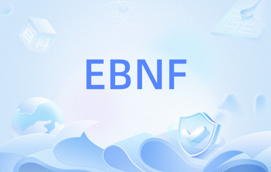 EBNF_百度百科