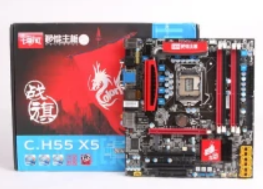 七彩虹战旗C.H55 X5 Ver2.0_百度百科