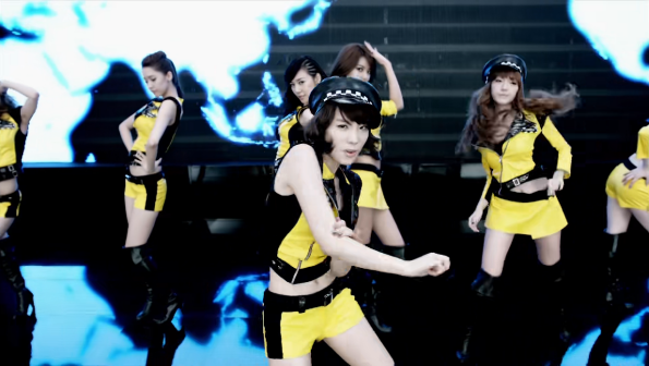 MR.TAXI（少女时代第三张再版专辑）_百度百科