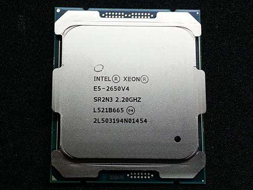 Intel Xeon E5-2650 v4_百度百科
