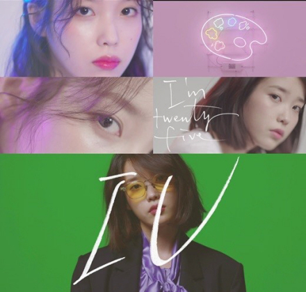 Palette（IU第四张正规专辑）_百度百科