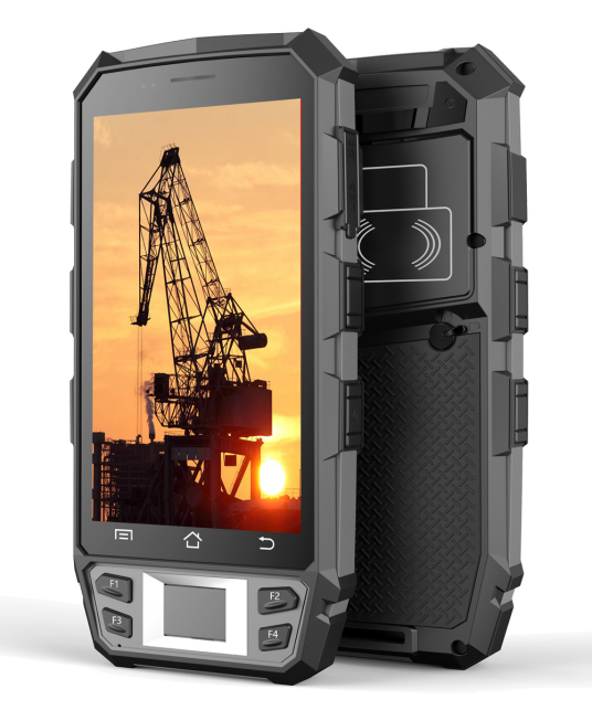 工业PDA_百度百科