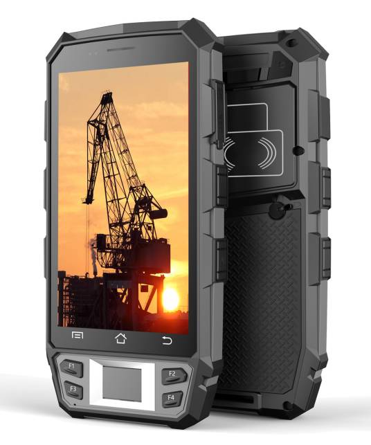 工业PDA_百度百科