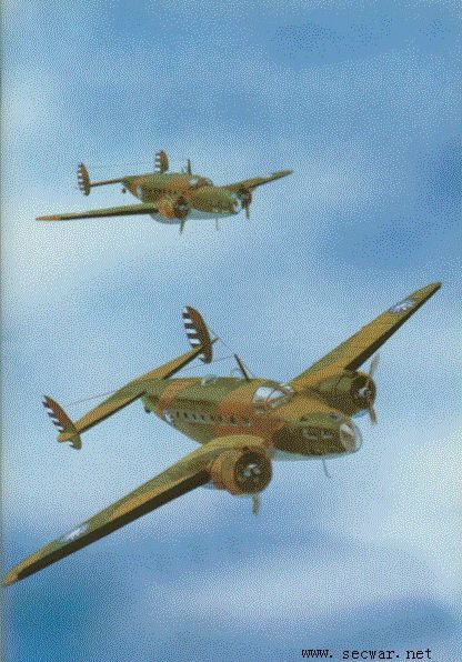 A-29轰炸机_百度百科