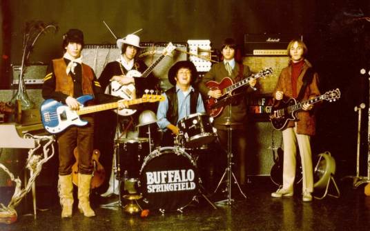 Buffalo Springfield_百度百科