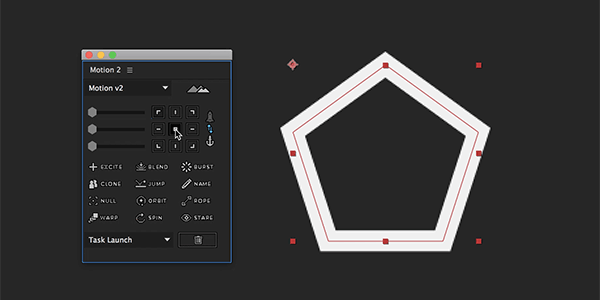 MG教程！AE插件Motion2的超全面使用方法_百科TA说