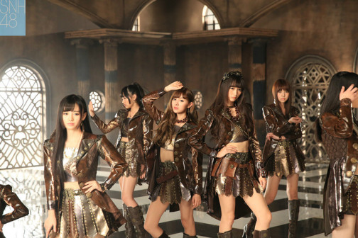 呜吒(UZA)（SNH48演唱歌曲）_百度百科