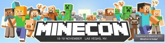 Minecon_百度百科