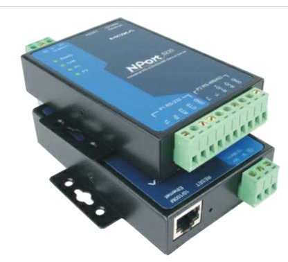 MOXA NPort 5232_百度百科