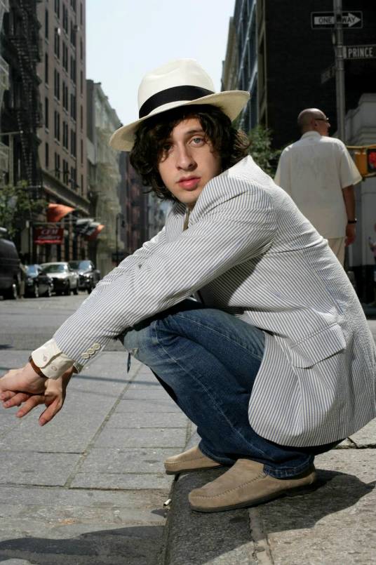 Adam Green（美国歌手、吉他手）_百度百科