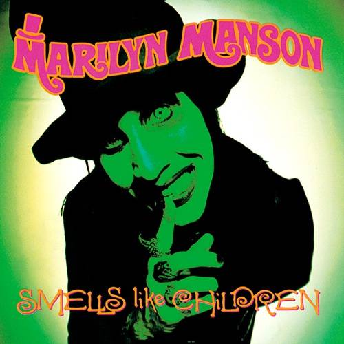 Smells Like Children_百度百科