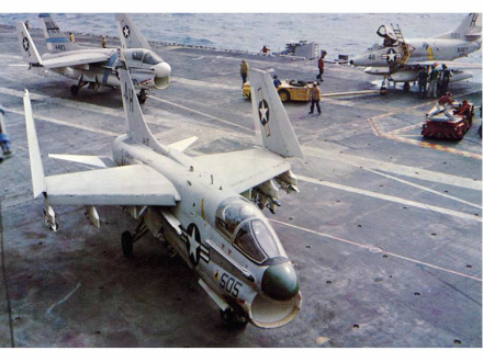 A-7攻击机_百度百科