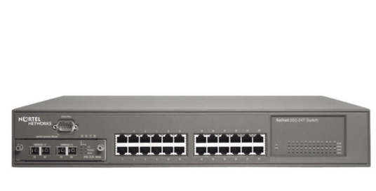 北电网络BayStack 303_百度百科