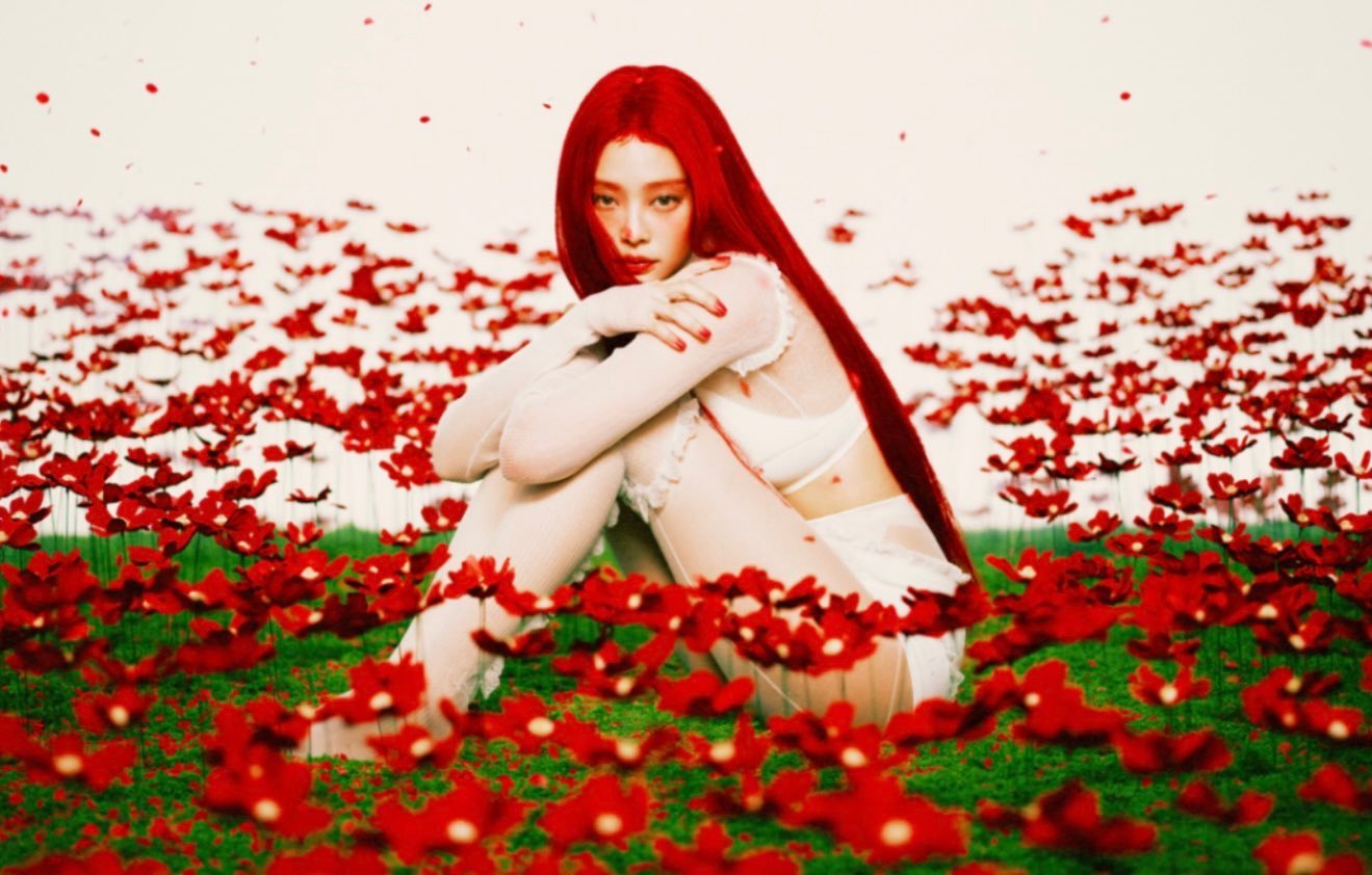 Ruby（2025年金珍妮发行的音乐专辑）_百度百科