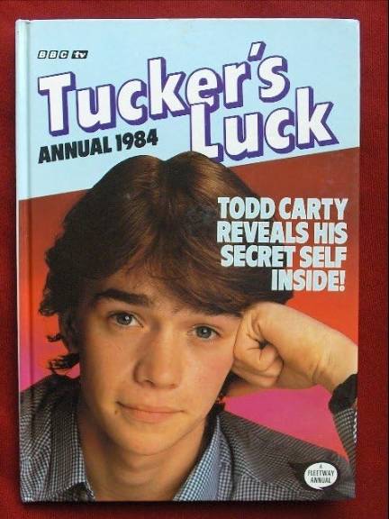 Tucker's Luck第一季_百度百科