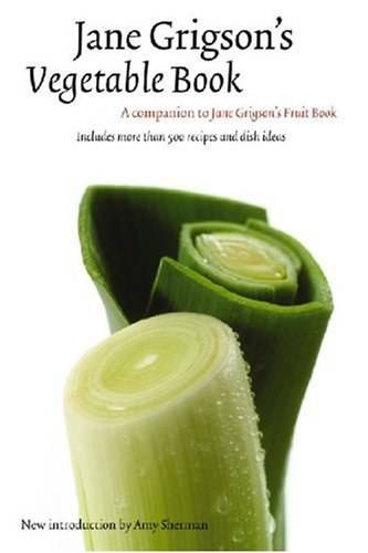 Jane Grigson's Vegetable Book_百度百科