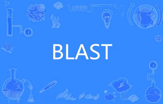 BLAST（英文单词）_百度百科