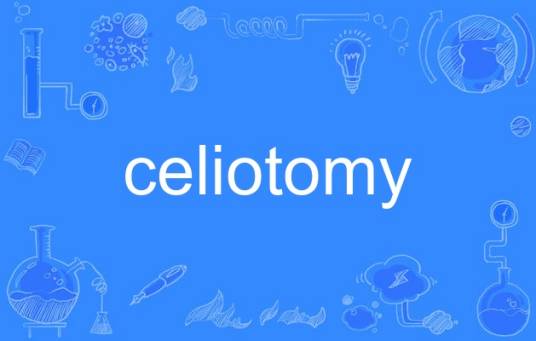 celiotomy_百度百科