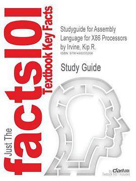 Studyguide for Assembly Language for X86 Processors by Irvine, Kip R._百度百科