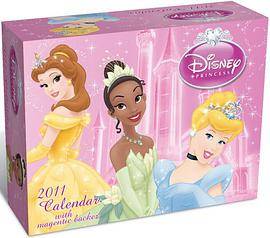 Disney Princess Calendar_百度百科