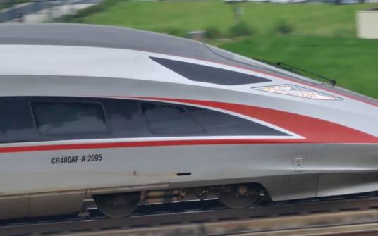 复兴号CR400AF-A型动车组_百度百科