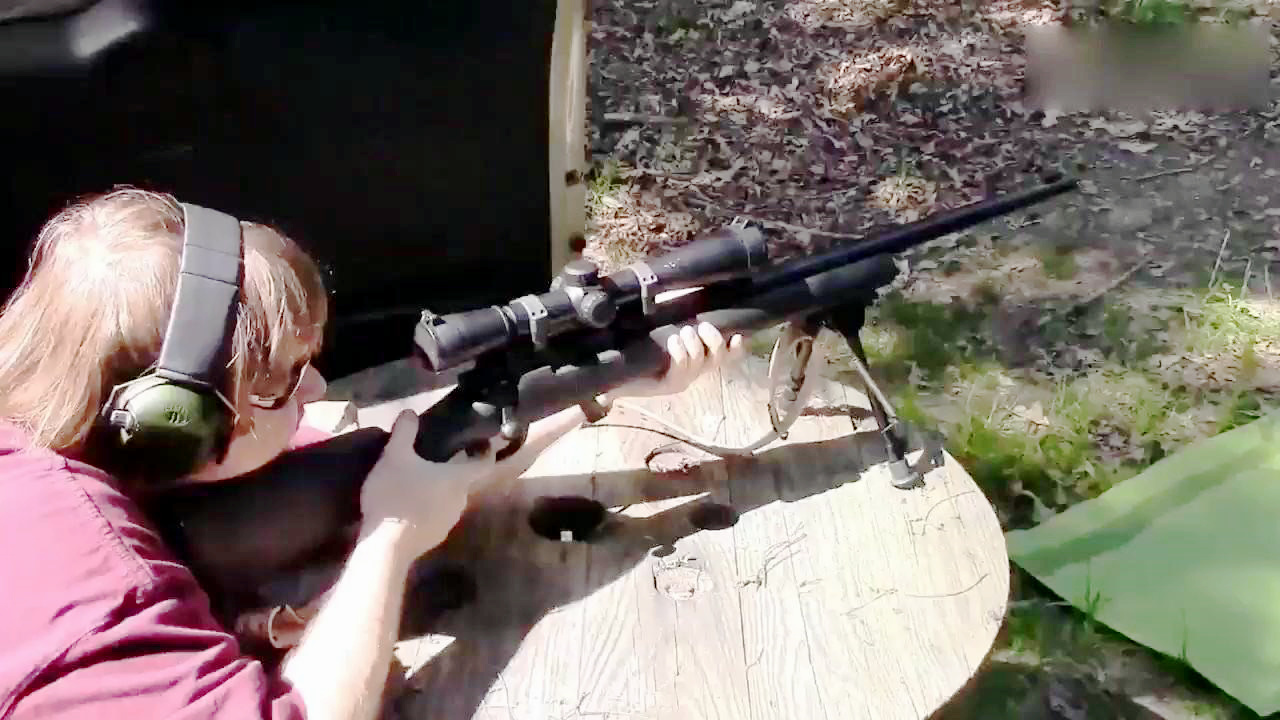 M24狙击步枪（1988年美国研制列装狙击步枪）_百度百科