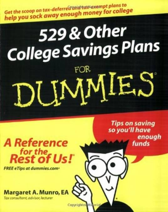 529 and Other College Savings Plans for Dummies_百度百科