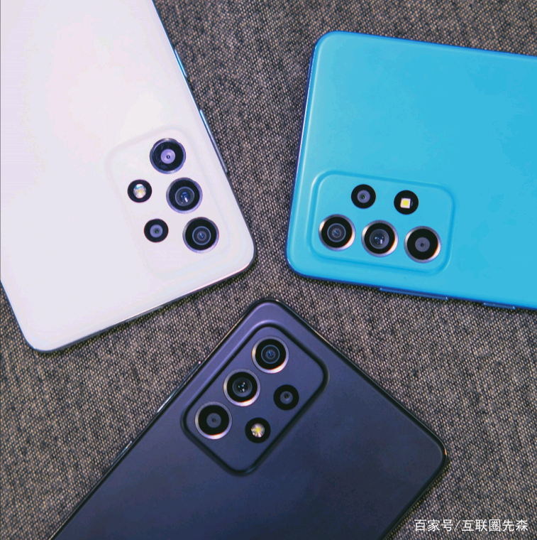 手机屏幕有多重要？Galaxy A52 5G给你答案！_百科TA说