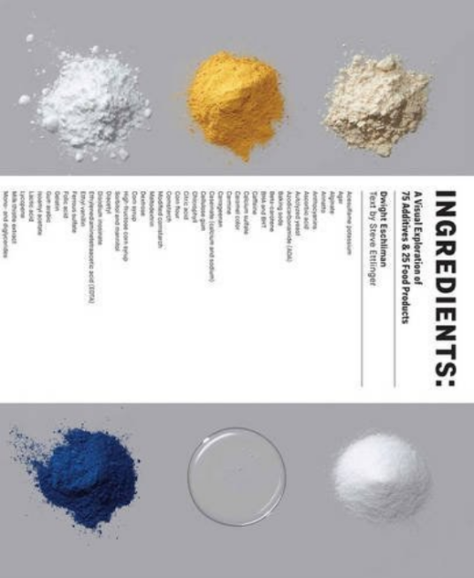Ingredients_百度百科