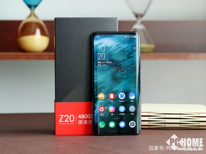 努比亚Z20图集 4800万像素双屏再进化_百科TA说