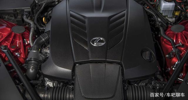 高颜值/大动力 新款雷克萨斯LC官图发布_百科TA说