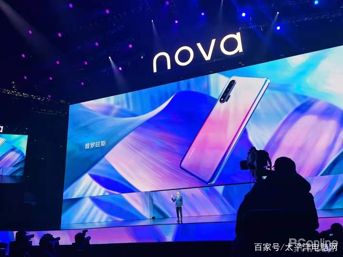 华为nova6系列发布：5G加持 全系前置广角双摄_百科TA说