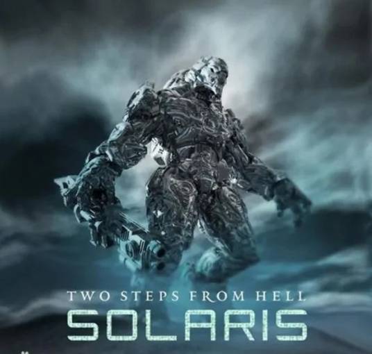 Solaris（Two Steps From Hell于2013年发行的录音室专辑）_百度百科
