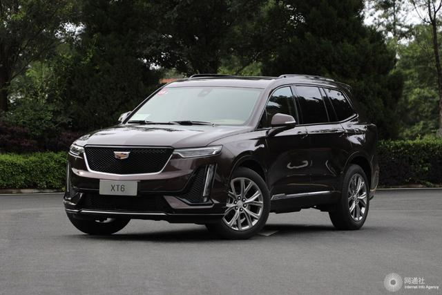 凯迪拉克XT6新增车型正式上市 售44.57万元_百科TA说