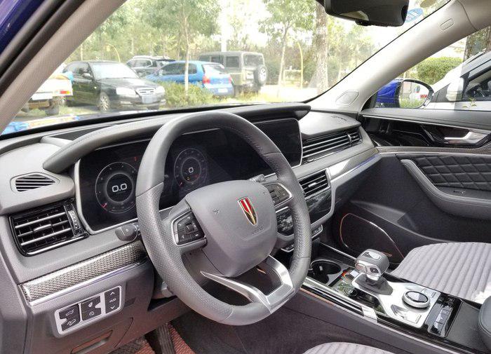 22万如何选车？DS6和红旗HS5怎么选？车主说了实在话_百科TA说