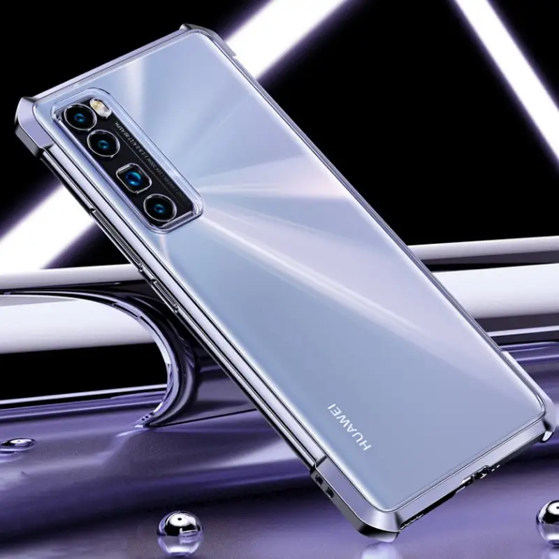 华为nova 7 Pro手机壳，给爱机添件新外衣_百科TA说