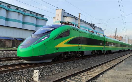 复兴号CR200J1-A型动车组_百度百科